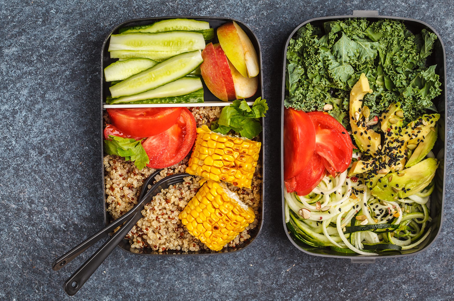 Meal-Prepping – so gelingt die Umsetzung - FreshMAG